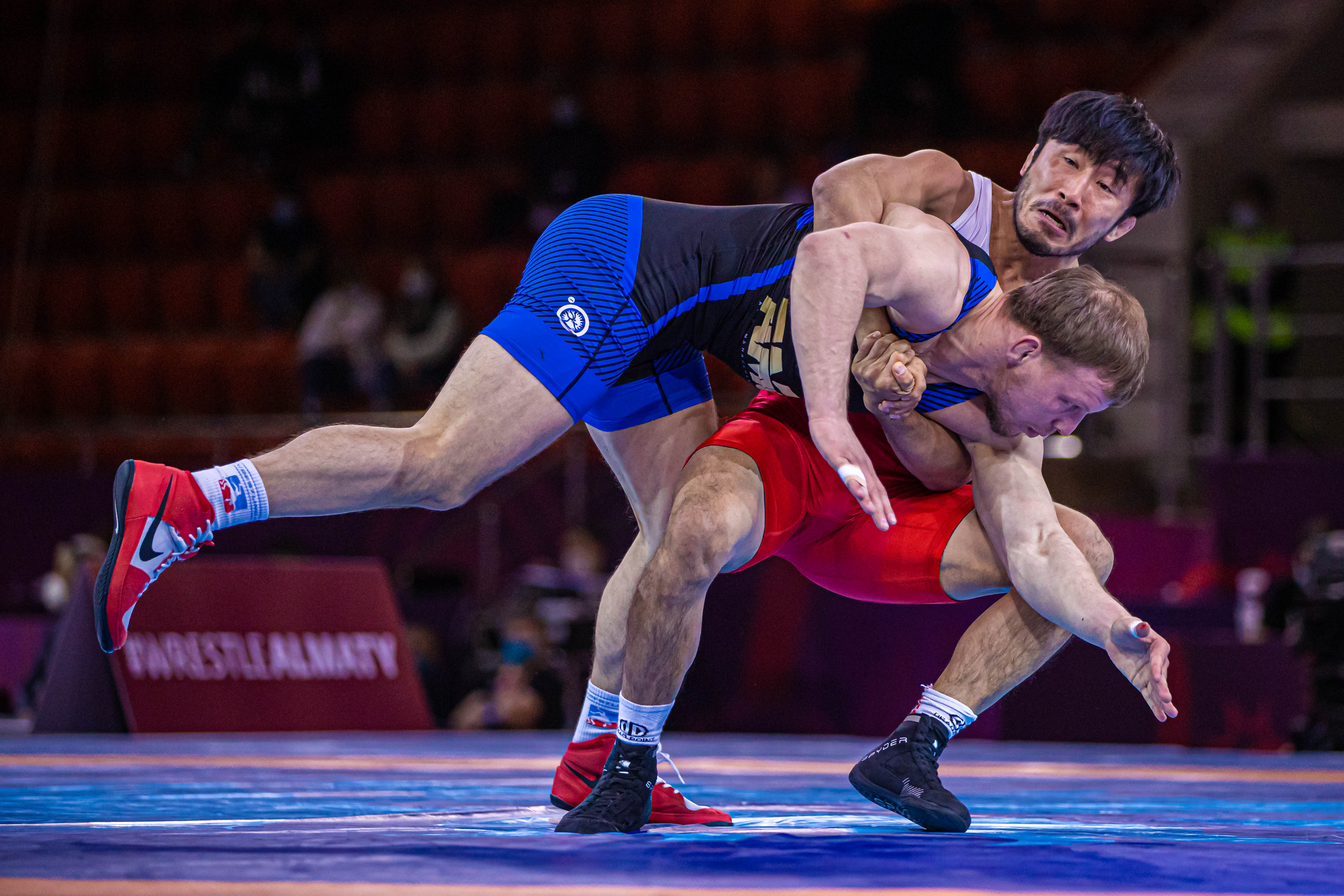 Greco-Roman stars headed to #WrestleUlaanbaatar in large numbers | United World Wrestling